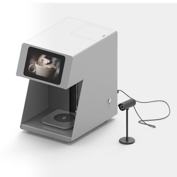 CINOART Coffee Printer - High Quality, Speed and Resolution
