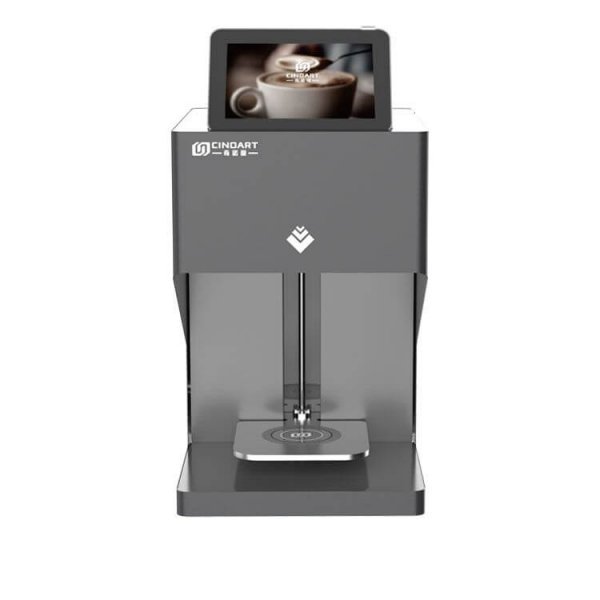 Get Best 3D Coffee Printer for Your Business or Commercial Event